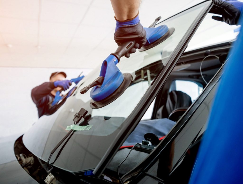 Cadillac Windshield Replacement Cost
